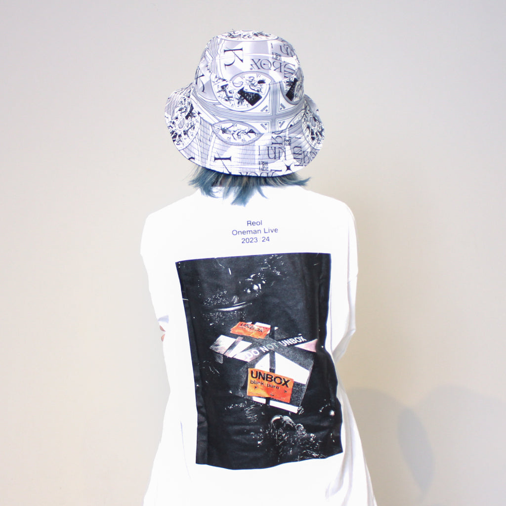 UNBOX TEE pure - UNBOX – Reol ONLINE SHOP