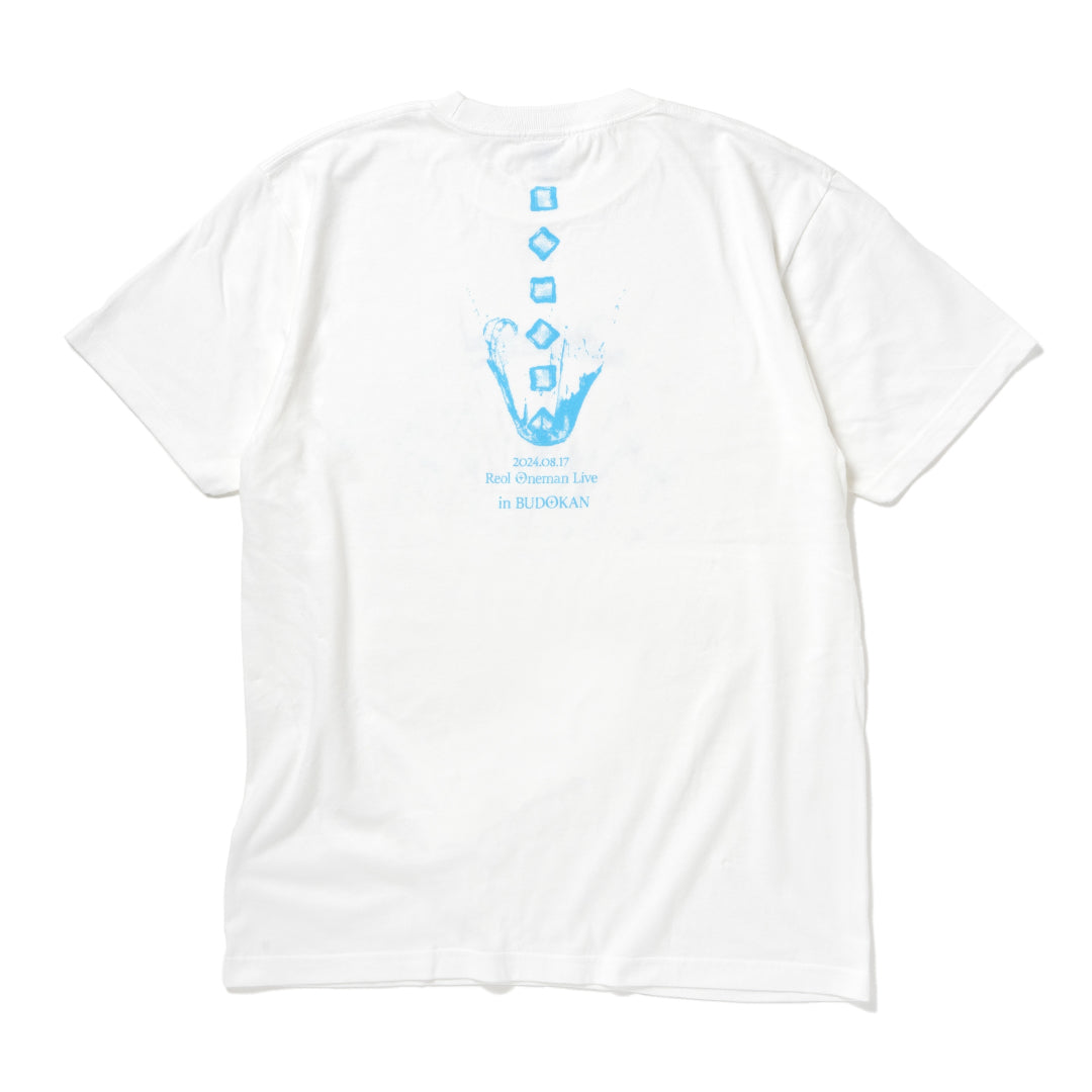 No title TEE (White) - No title – Reol ONLINE SHOP