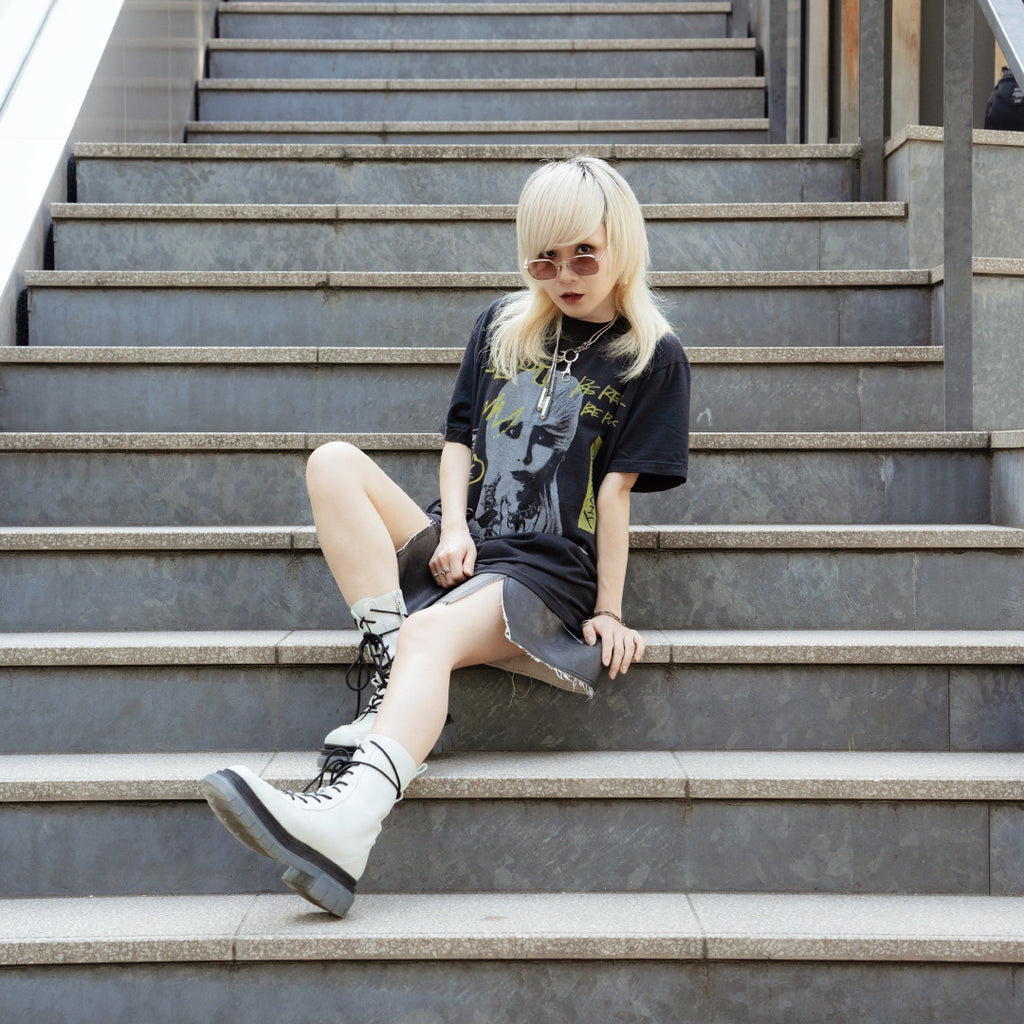 ビーリアル・ビーパンクTEE – Reol ONLINE SHOP