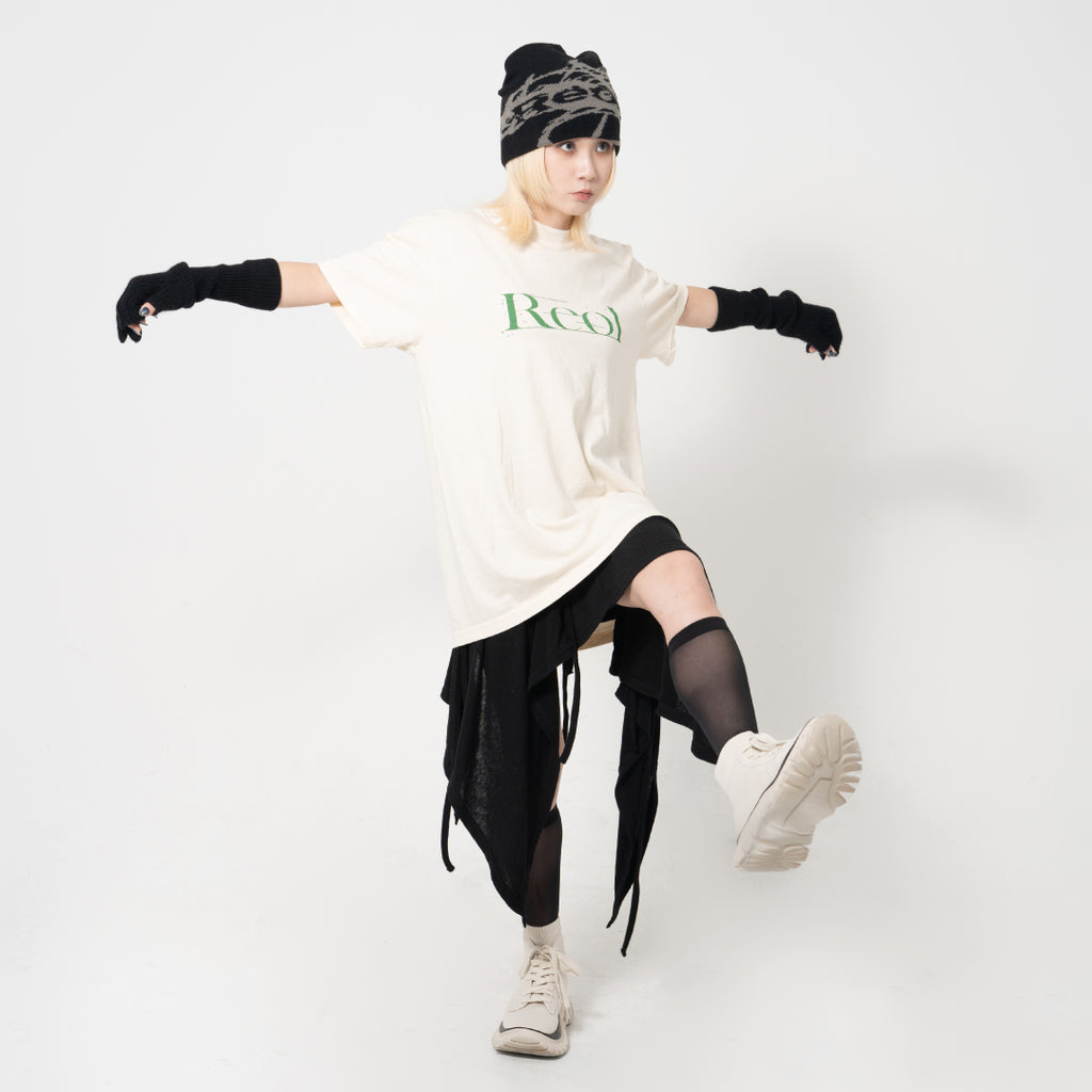 カルチュア・カリキュラム TEE (Reol) IVORY - CC – Reol ONLINE SHOP