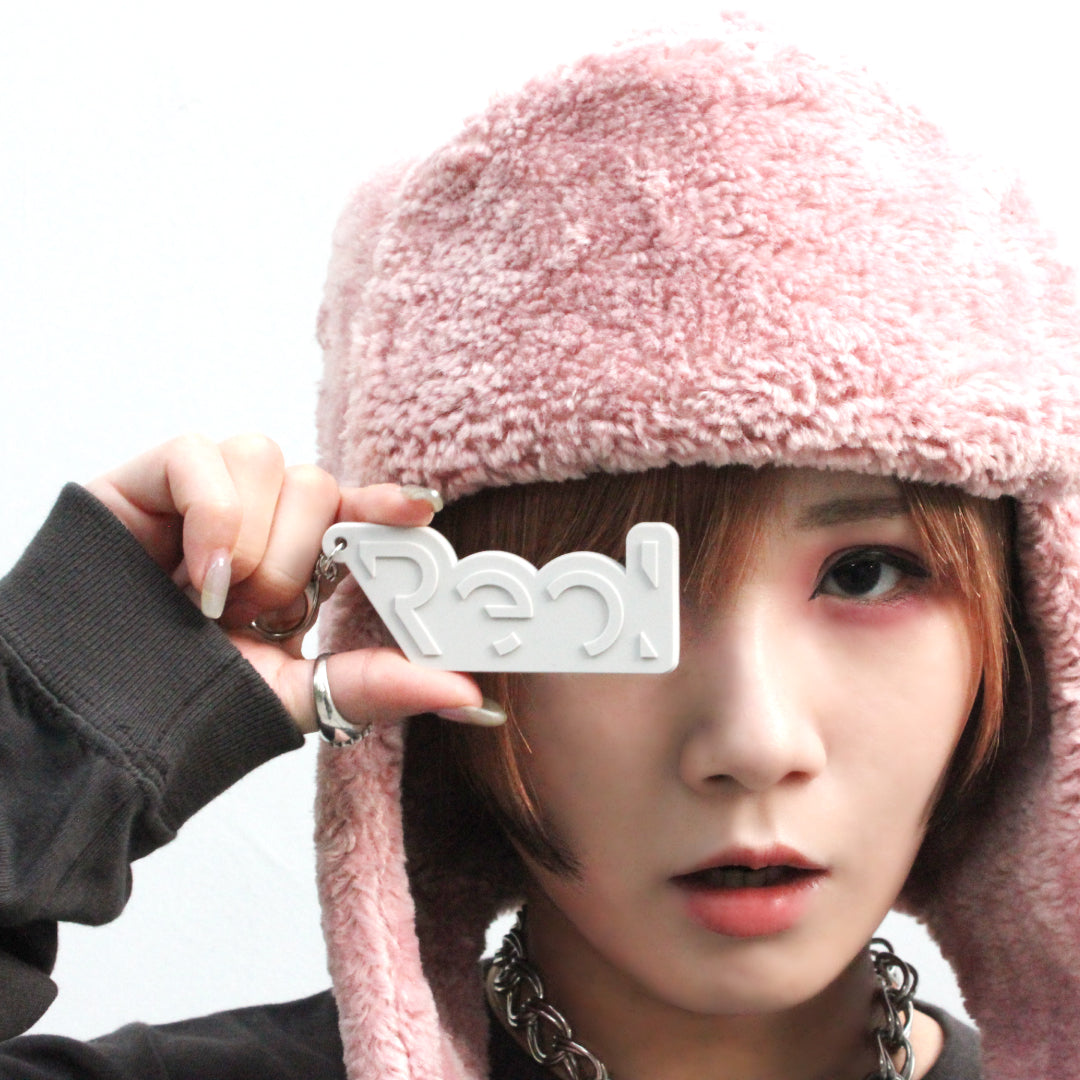 Reol Rubber Keychain – Reol ONLINE SHOP